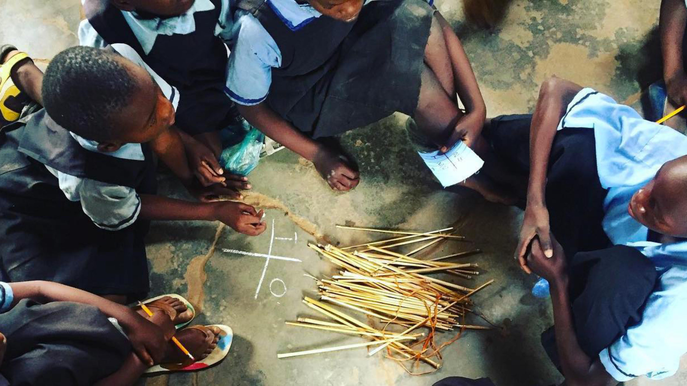 Teaching at the Right Level – Africa - Co-Impact Teaching at the Right Level – Africa - Co-Impact
