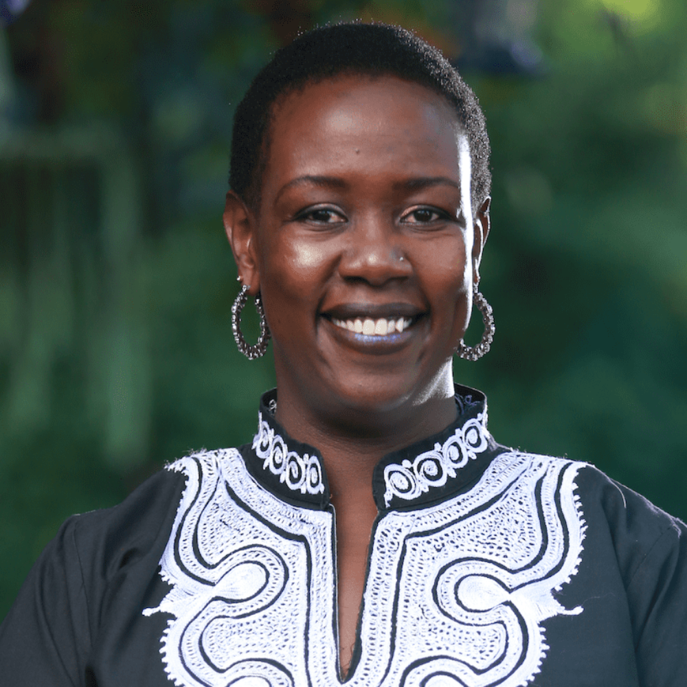 Wanjiru Kamau-Rutenberg - co-impact