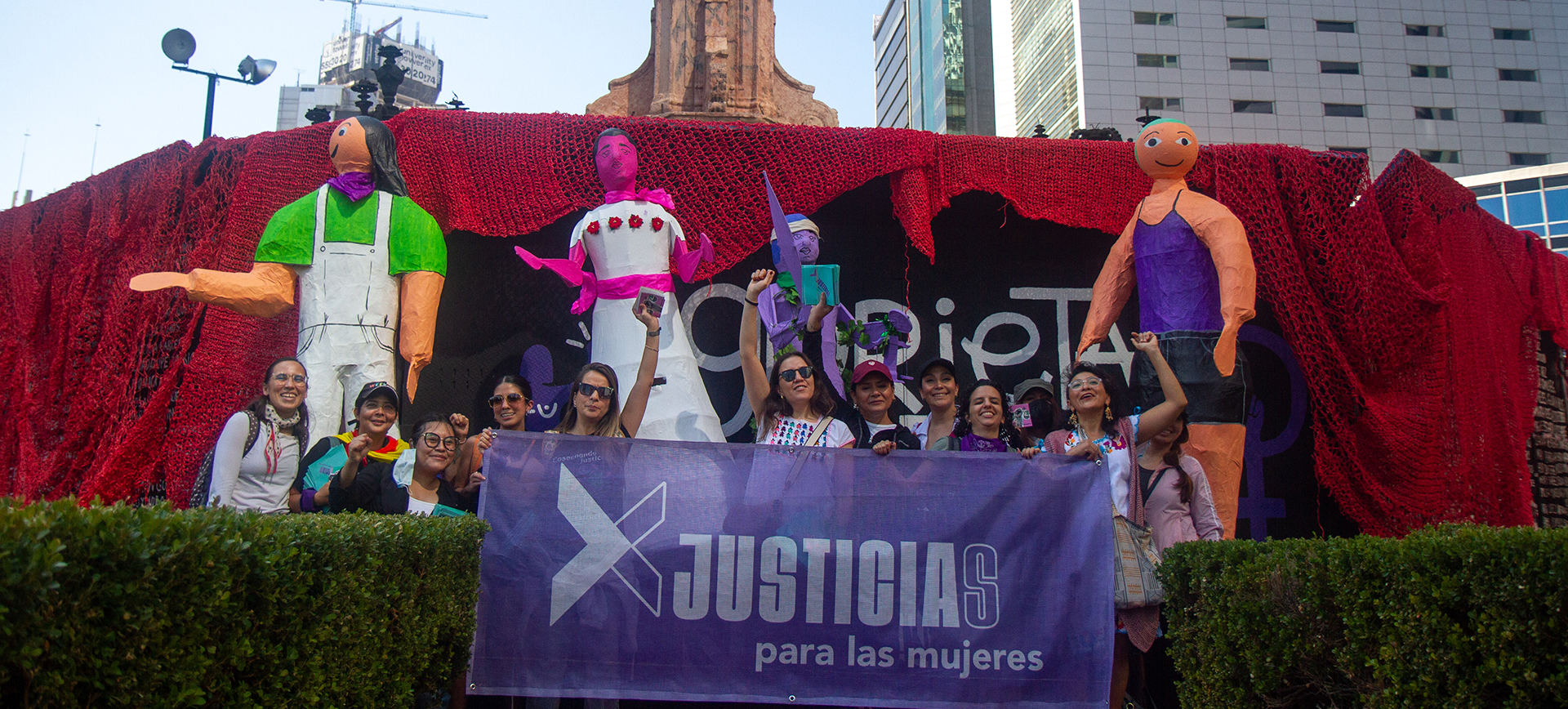 Equis: Justicia para las Mujeres - Co-Impact