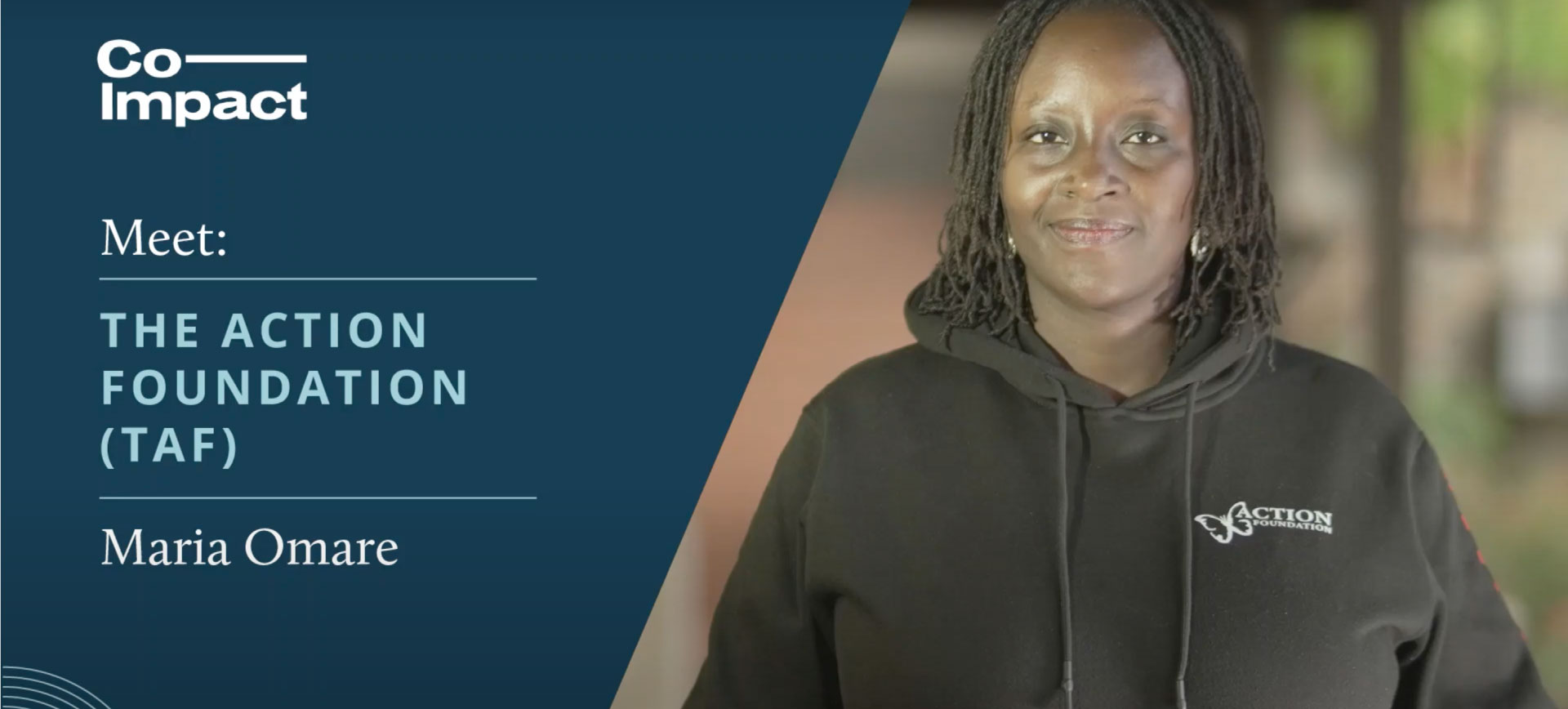 The Action Foundation - Co-Impact